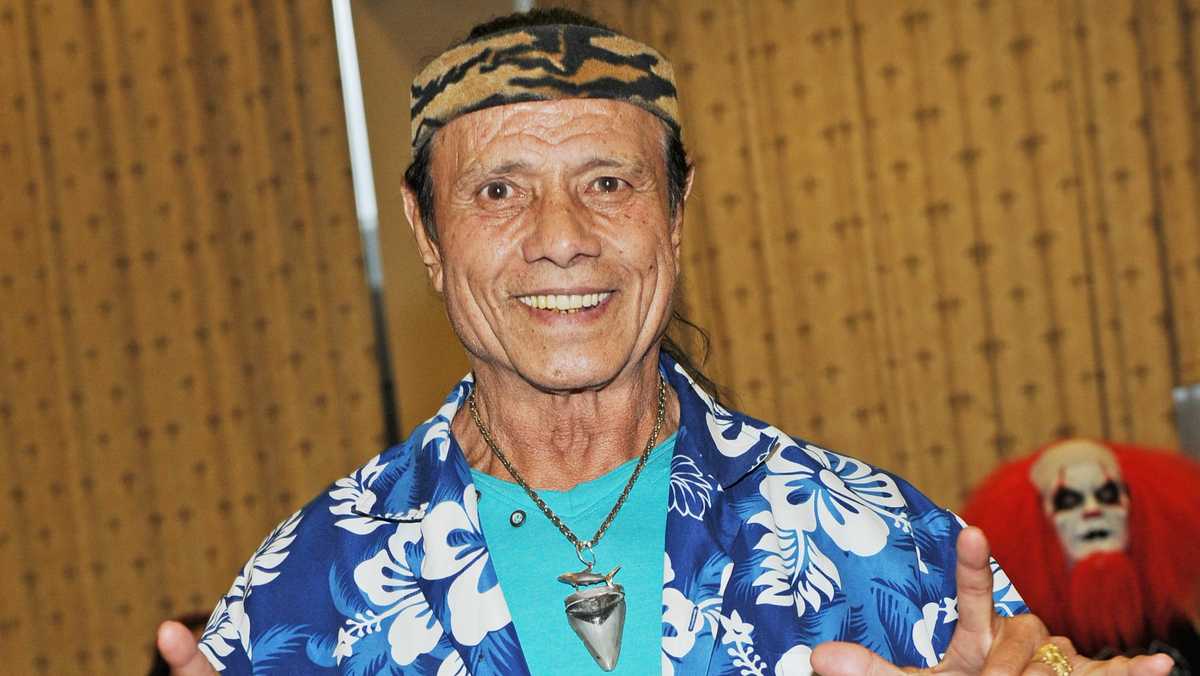 WWE legend Jimmy 'Superfly' Snuka passes away at 73