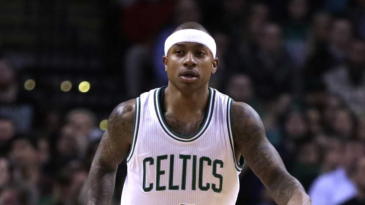 10 things to know about Isaiah Thomas