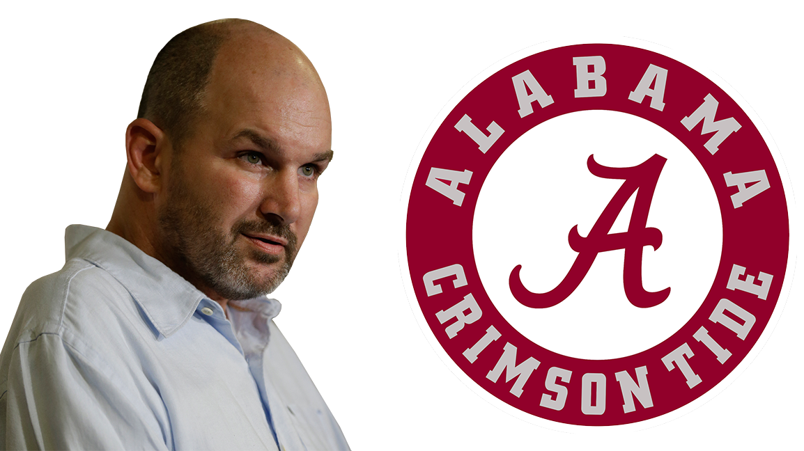 Sculpture honors memory of former Alabama, NFL player Kevin Turner