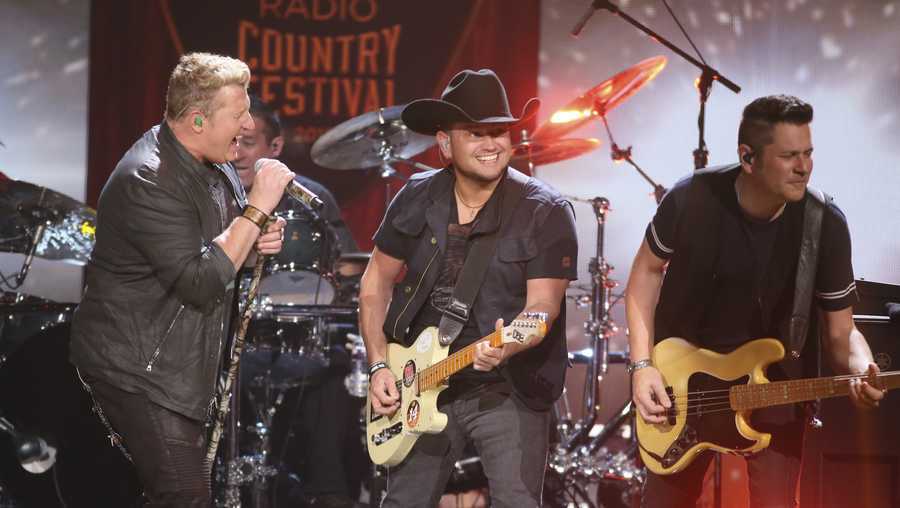 Rascal Flatts announces farewell tour with 2 stops near Louisville