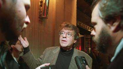 Photos: Jerry Springer through the years