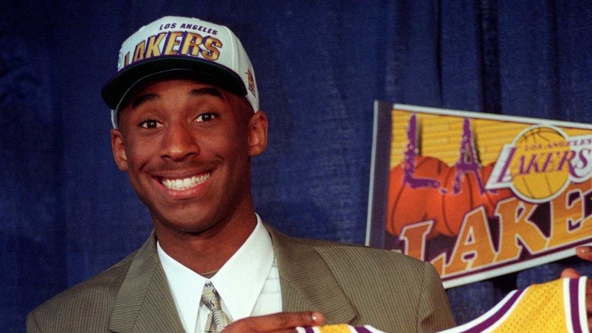 PHOTOS: Kobe Bryant's NBA career