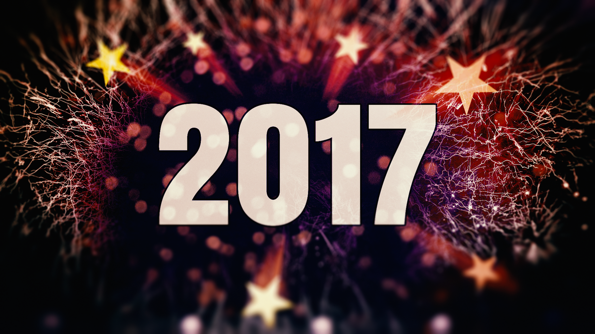 New Year's poll: Americans hopeful for a better 2017