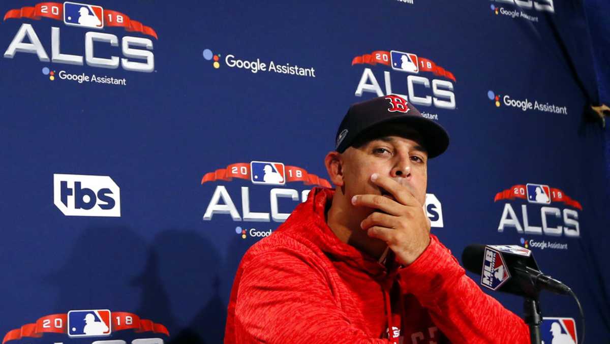 Cora guides Red Sox, inspires team back home in Puerto Rico