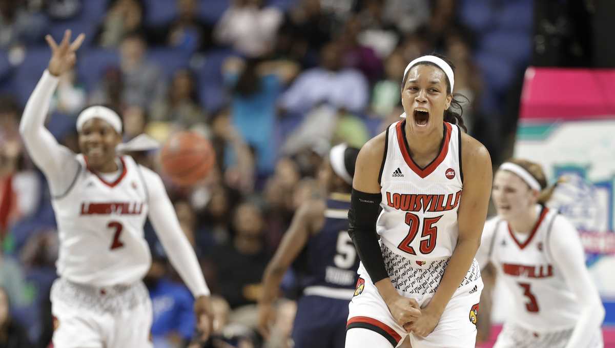 Former UofL basketball star Asia Durr returning to WNBA