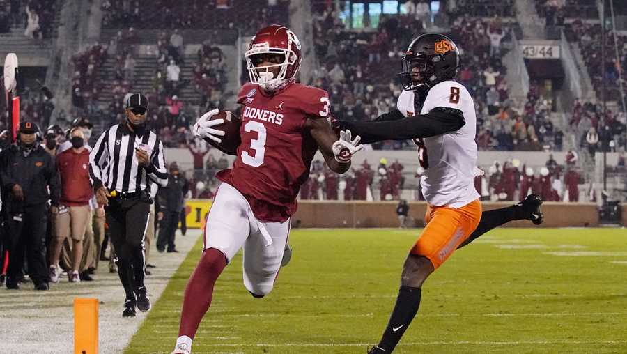 OU running back Mikey Henderson dismissed from team