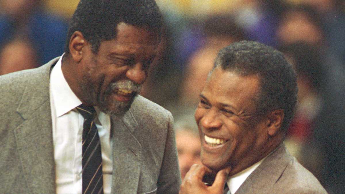 Boston Celtics KC Jones, Hall of Fame player, coach dies