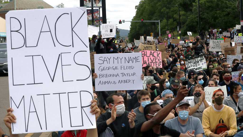 Numerous rallies, marches commemorate Juneteenth