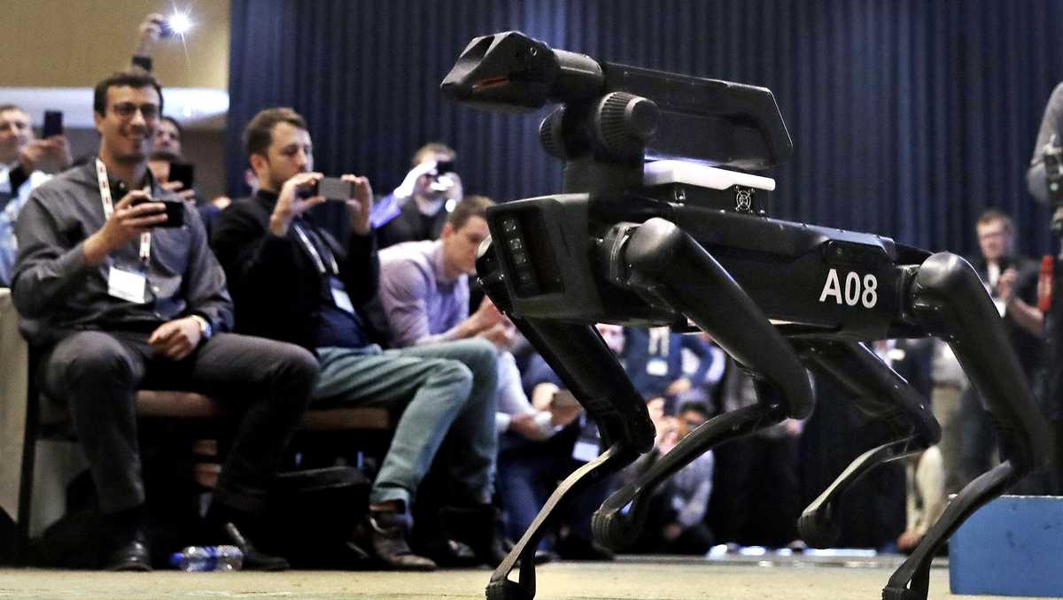 Boston Dynamics' dog-like robots now on sale for $75,000, with conditions