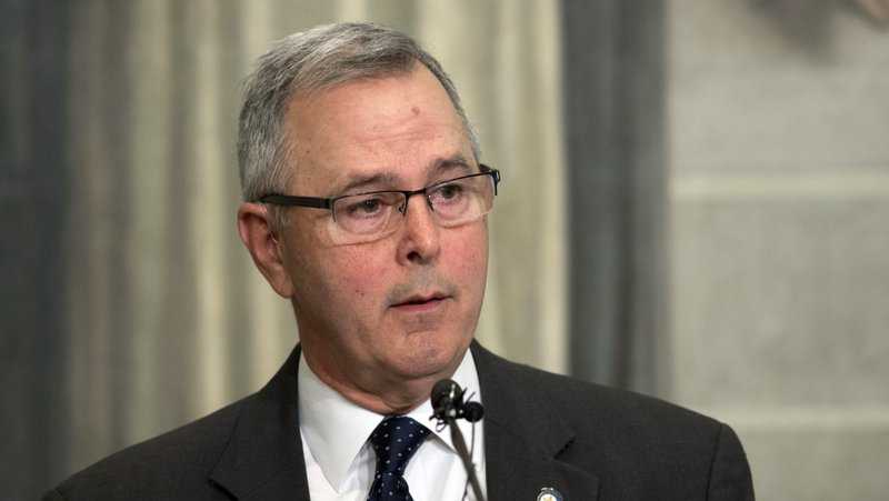 Former Oklahoma Senate leader appointed secretary of state