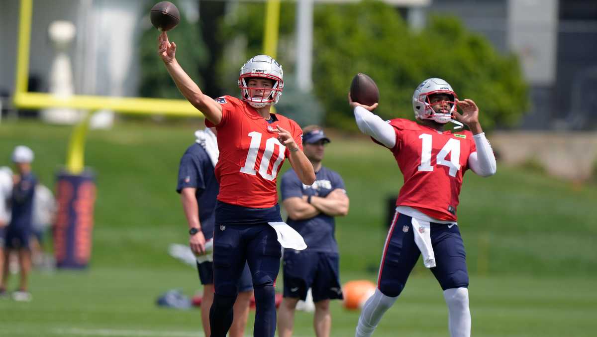 Mayo picks starting quarterback for Patriots first preseason game