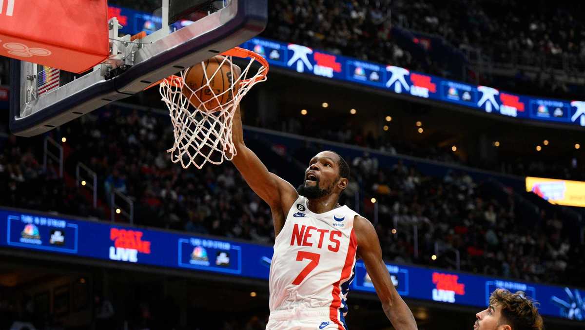 Brooklyn Nets make Jacque Vaughn coach, decide against Udoka pursuit