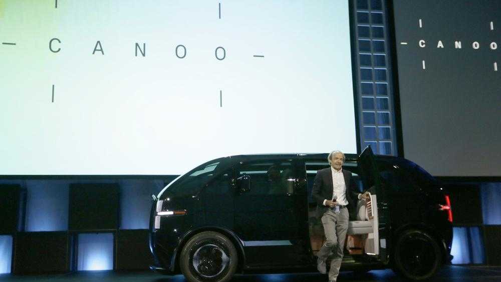 Canoo agrees to incentive package with Oklahoma, Cherokee Nation