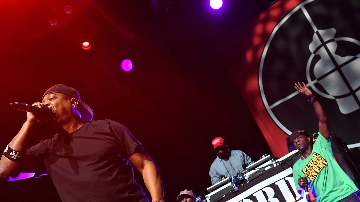 Woody Guthrie Center to honor rapper Chuck D