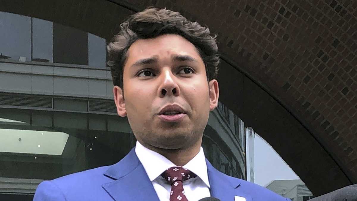 Former Fall River mayor convicted of corruption charges reports to prison