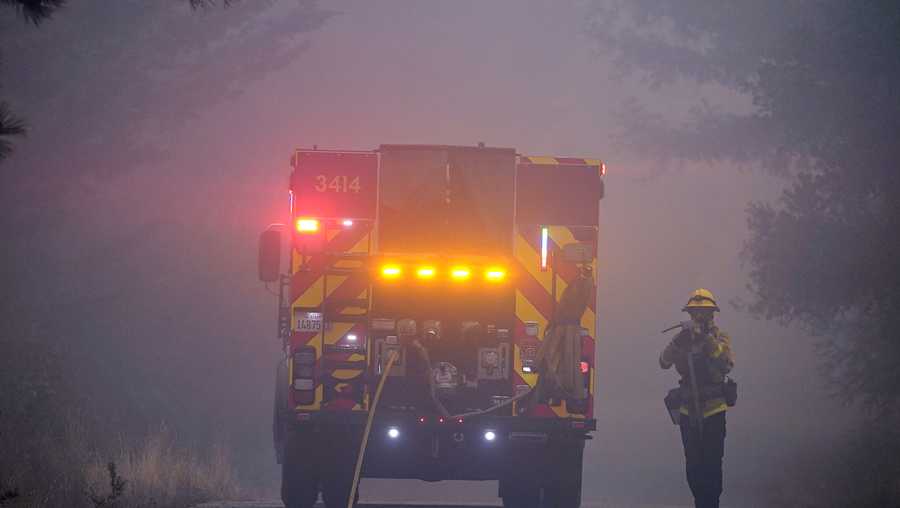 All remaining evacuation warnings lifted for Santa Cruz County