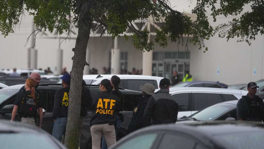 Sources: Dallas ICE facility shooting suspect connected to Oklahoma ...