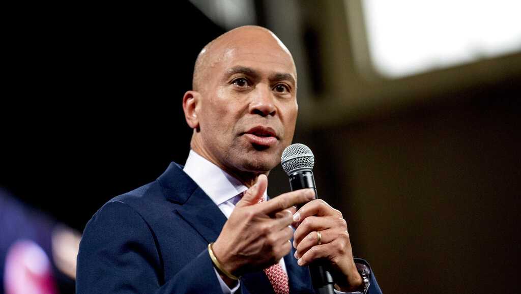 Deval Patrick to teach, head Harvard Center for Public Leadership