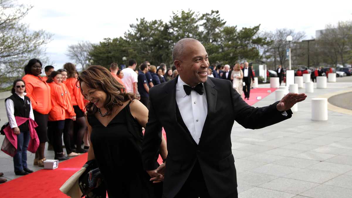 Former Massachusetts Gov. Deval Patrick considering presidential run ... Former Massachusetts Gov. Deval Patrick considering presidential run ...
