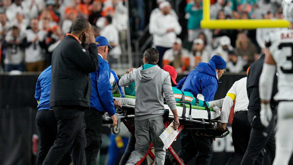 Dolphins quarterback Tua Tagovailoa 'may not be same player' after ...