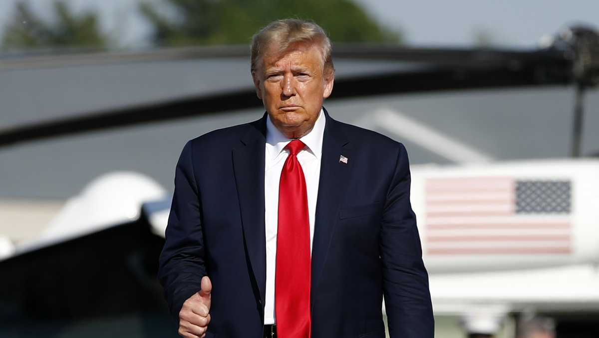 Arkansas Republican National Committeeman reacts to Trump