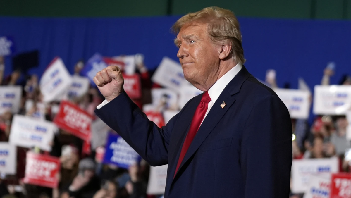 Oklahoma Super Tuesday: Donald Trump wins GOP primary