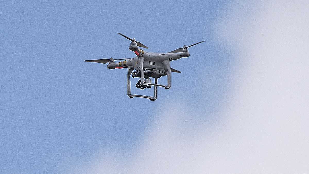 FAA bans drone over one of Boston's most historic landmarks