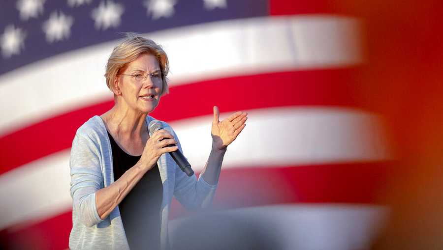 Elizabeth Warren's New Hampshire campaign office broken into