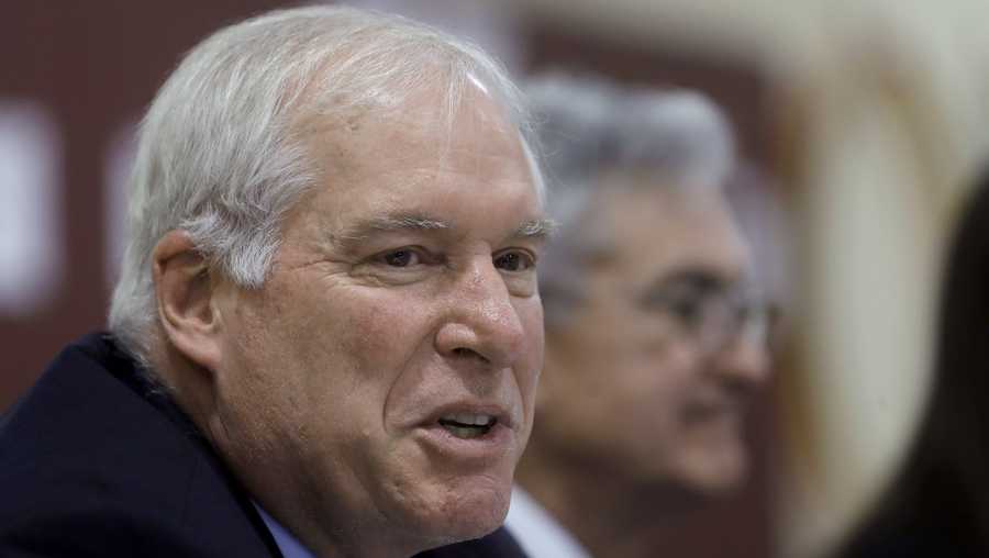 Boston Fed President Eric Rosengren to retire this week