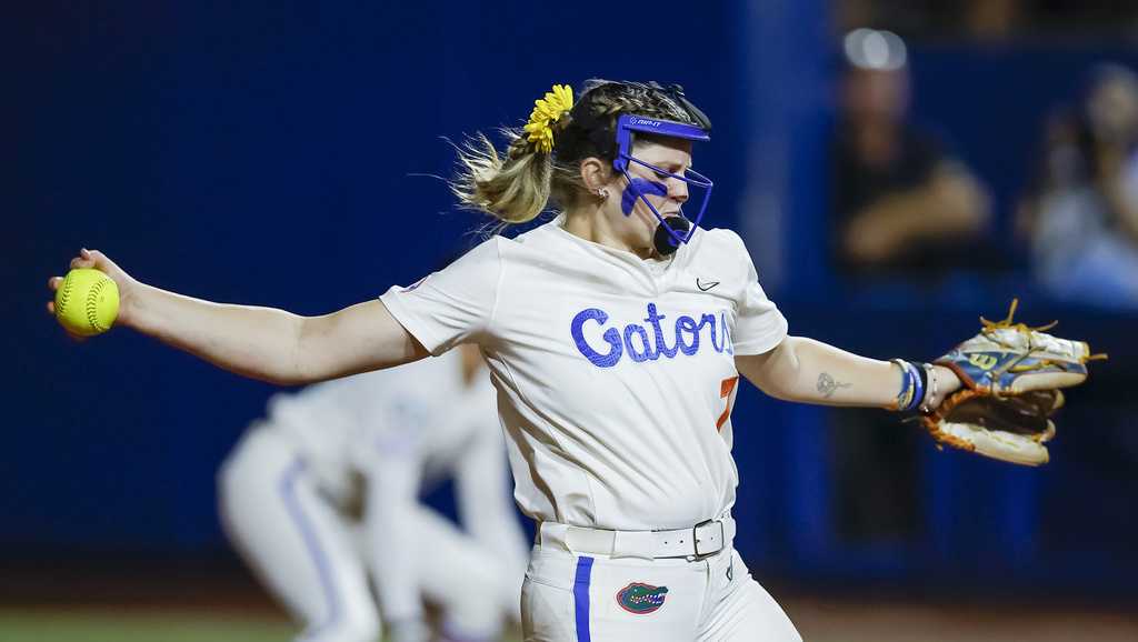 Kistler’s solo homer leads Florida past Oklahoma State