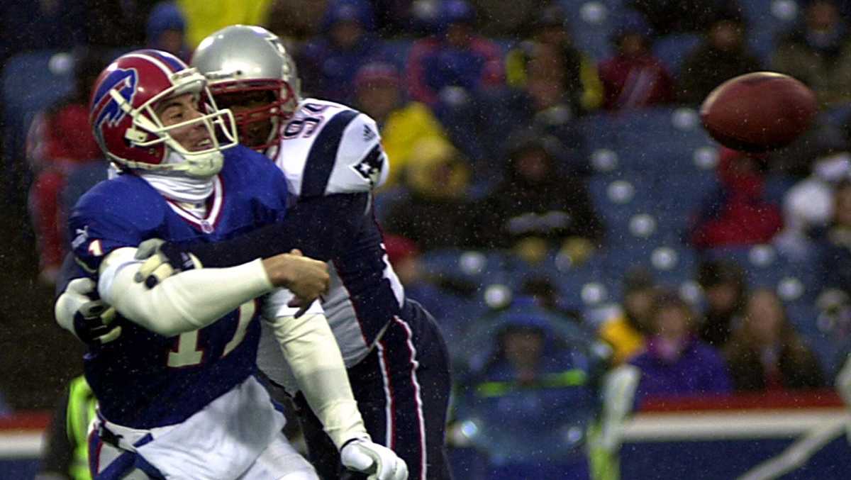 Former Patriots player arrested in Concord, NH on stalking charge