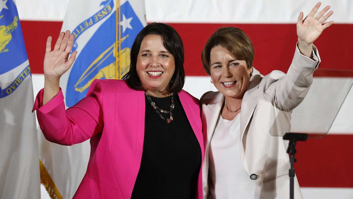 Gov.-elect Healey set to receive 20% higher salary than Baker