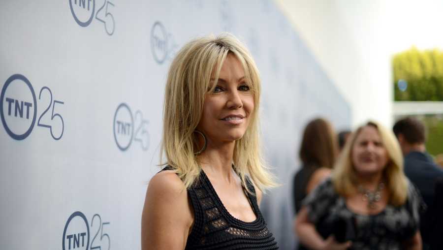 Heather Locklear arrested in Thousand Oaks on suspicion of domestic ...