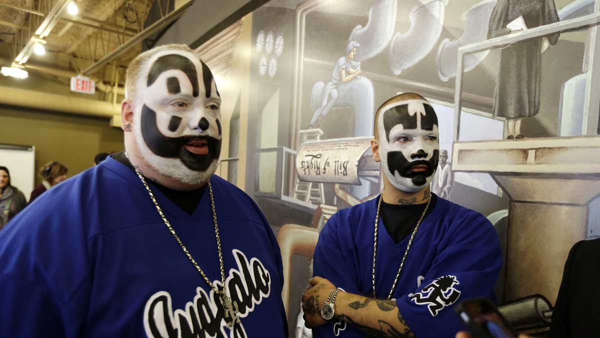 Metro law enforcement agencies collaborating ahead of Insane Clown ...