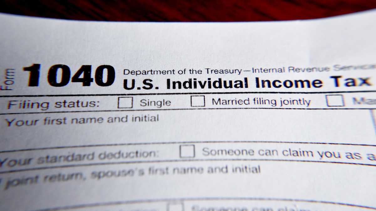 Massachusetts taking part in IRS 'Direct File' pilot tax program