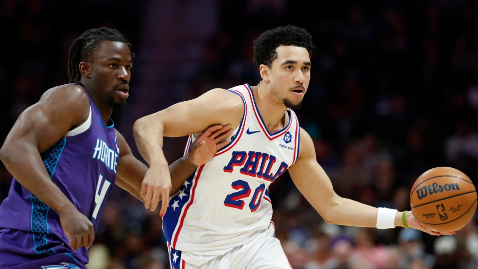 AP: 76ers send Jared McCain to Thunder for four draft picks