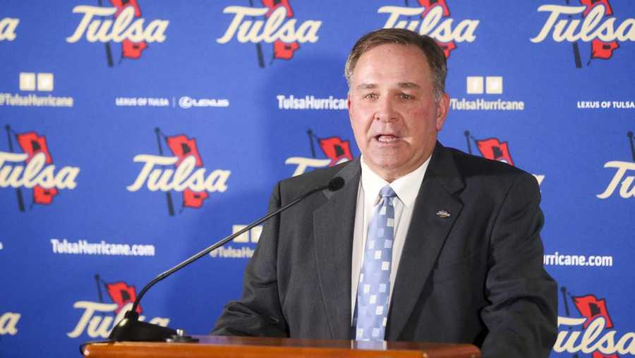 Tulsa hires Ohio State coordinator Wilson as head coach