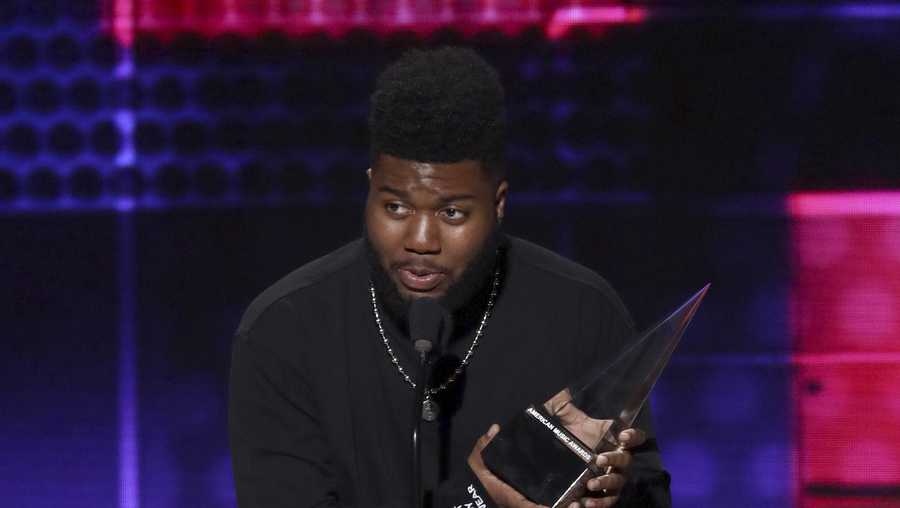 Singer Khalid is coming to Sacramento this summer