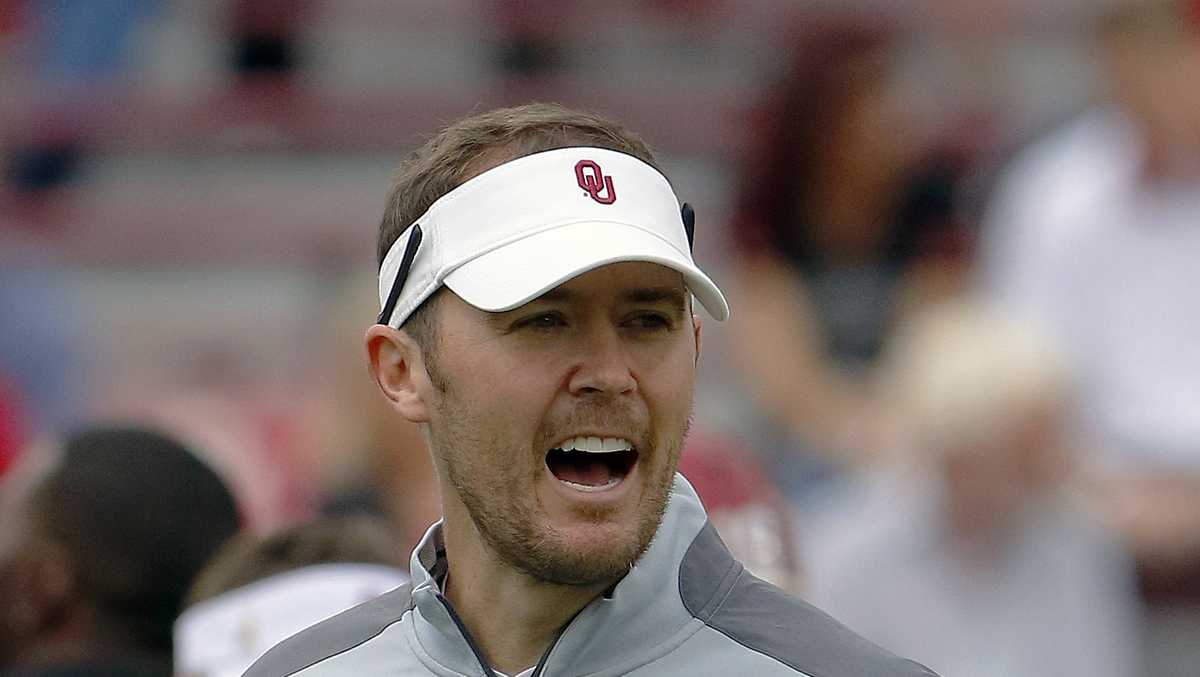 Former OU coach Lincoln Riley writes letter explaining decision