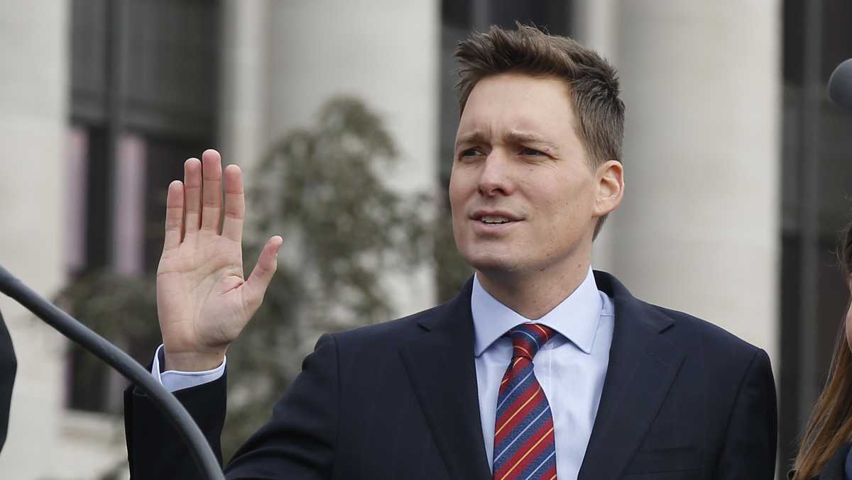 Oklahoma Lt. Gov. Matt Pinnell says his recent COVID-19 test came back ...