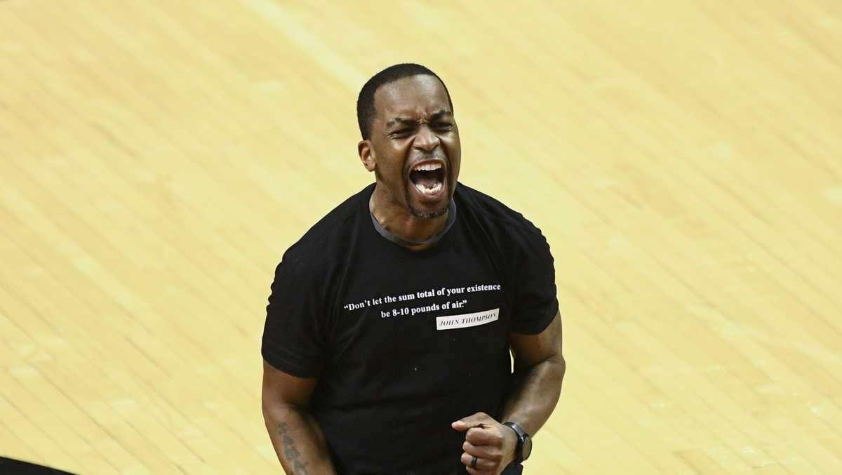 Oklahoma State men's basketball coach Mike Boynton signs 7-year ...