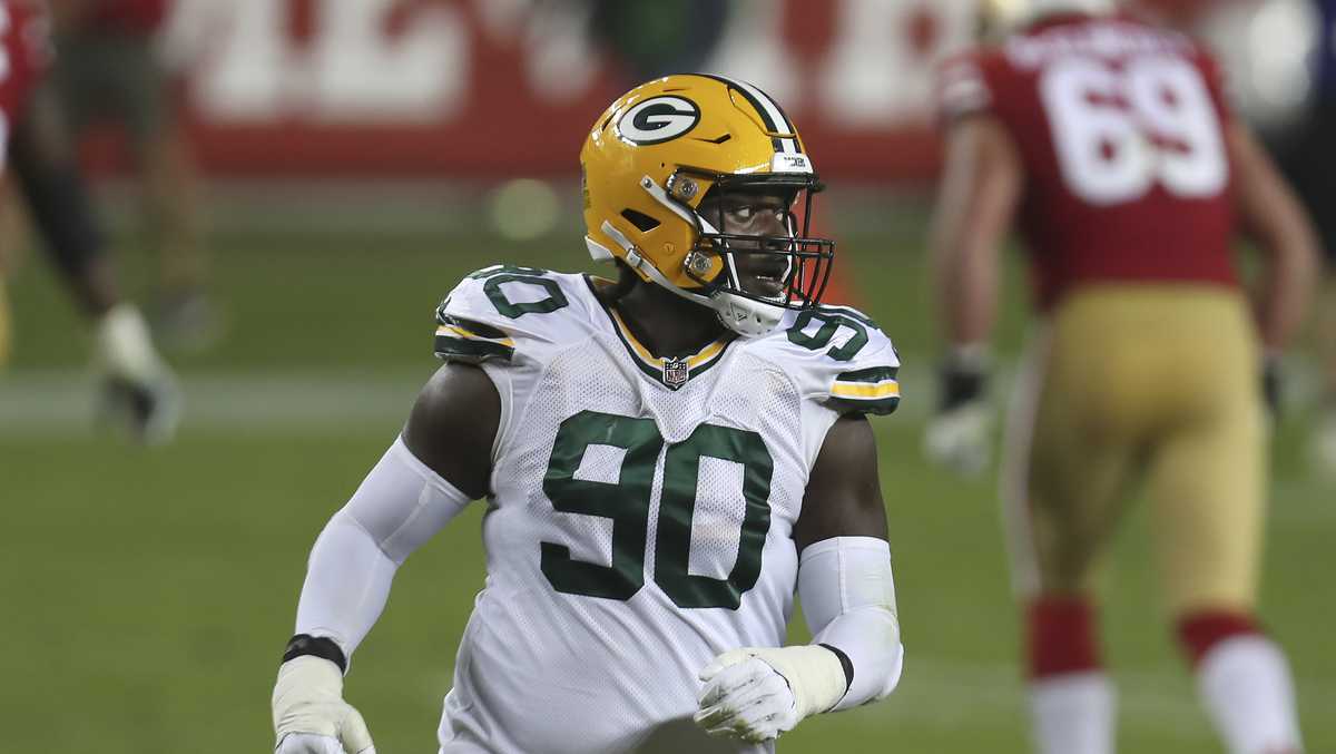 Patriots continue free agent frenzy with 1-year deal for Montravius Adams