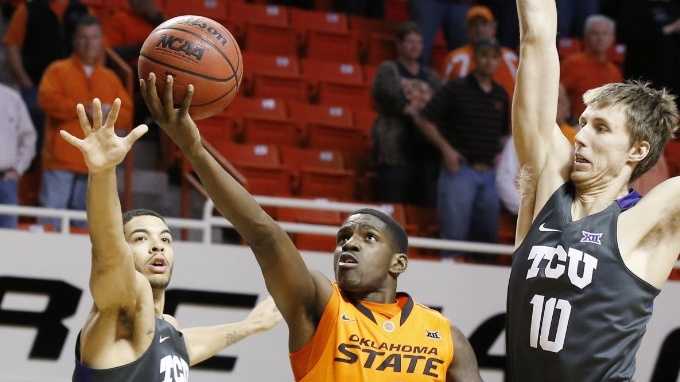 Oklahoma State men's basketball will play Michigan as 10-seed in ...