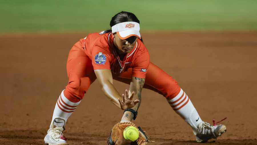 Stanford tops Oklahoma State in World Series elimination game