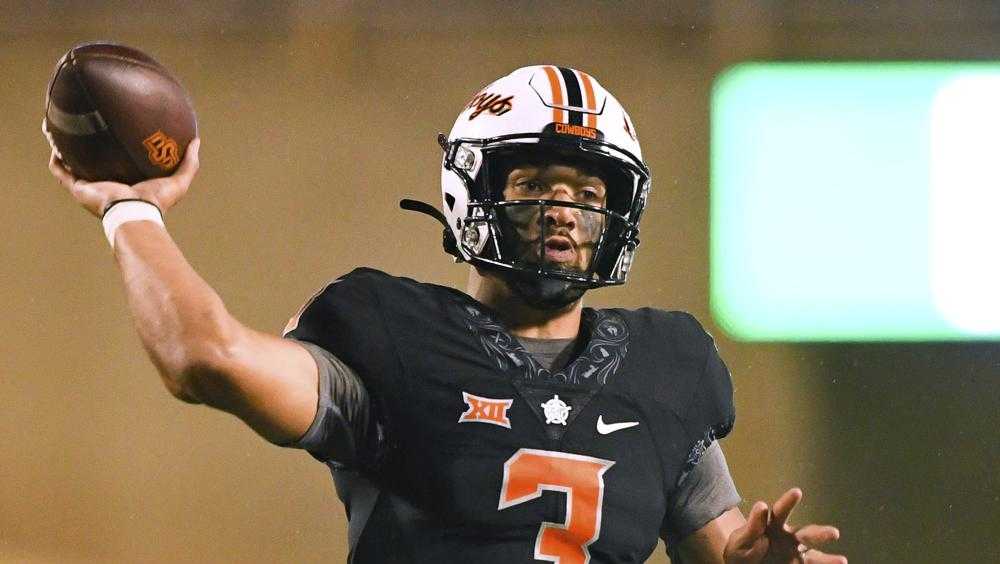 No. 8 Oklahoma State looks to stay sharp vs. Arkansas-PB