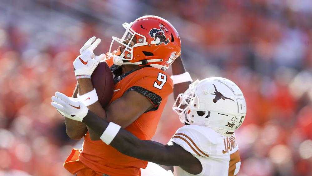 Oklahoma State is back in Associated Press Top 10 after win