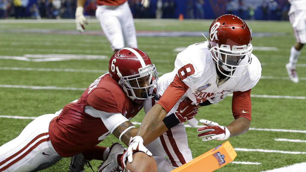 OU Throwback: Sooners upset Alabama in 2014 Sugar Bowl