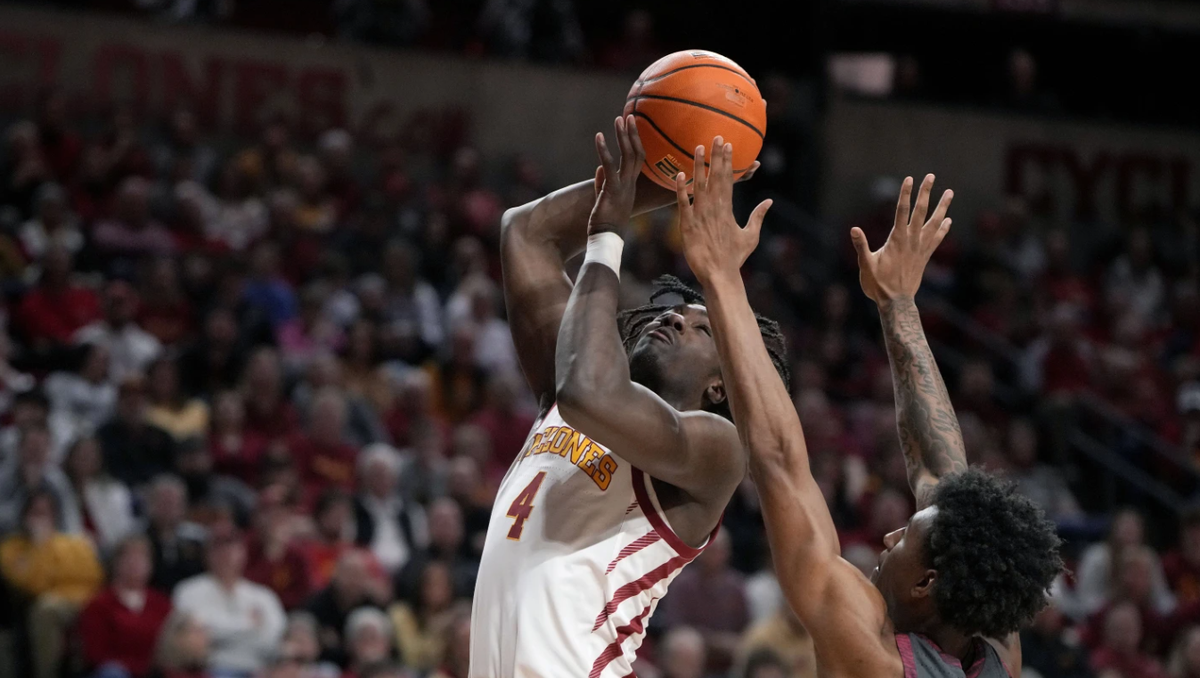 Watson scores 15 points, No. 8 Iowa State beats Oklahoma