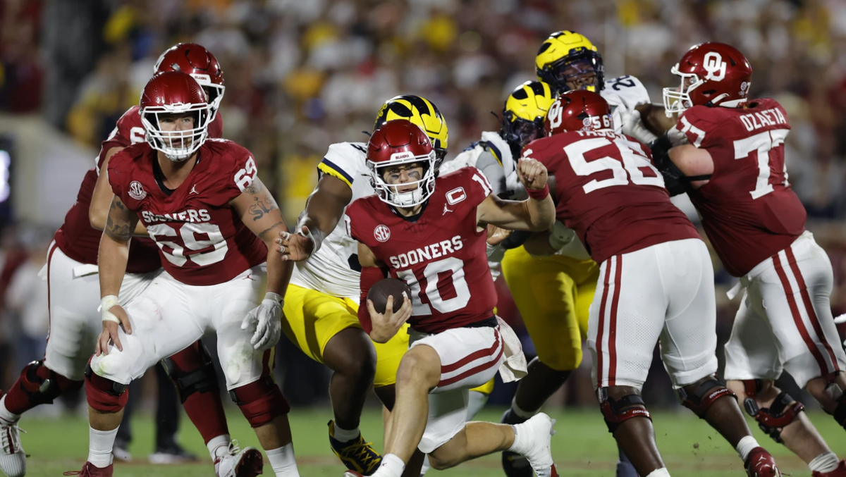 Oklahoma Sooners' SEC opener against Auburn to be on KOCO 5