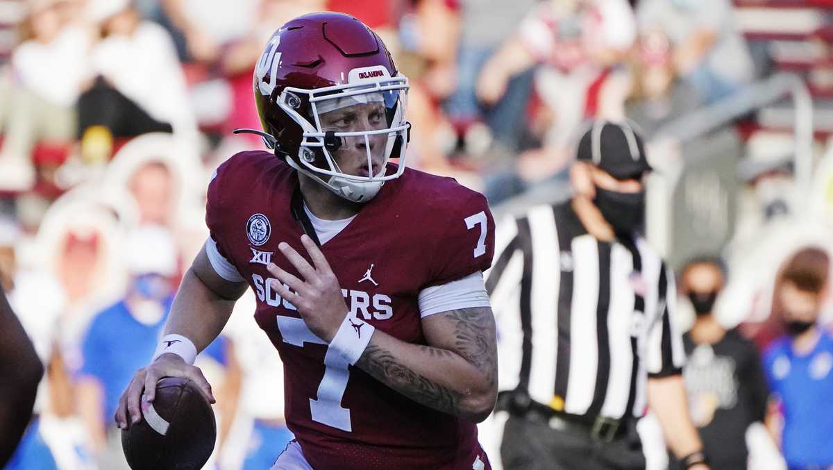 OU SOONERS FOOTBALL: Oklahoma starts season at No. 2 in preseason AP Top 25